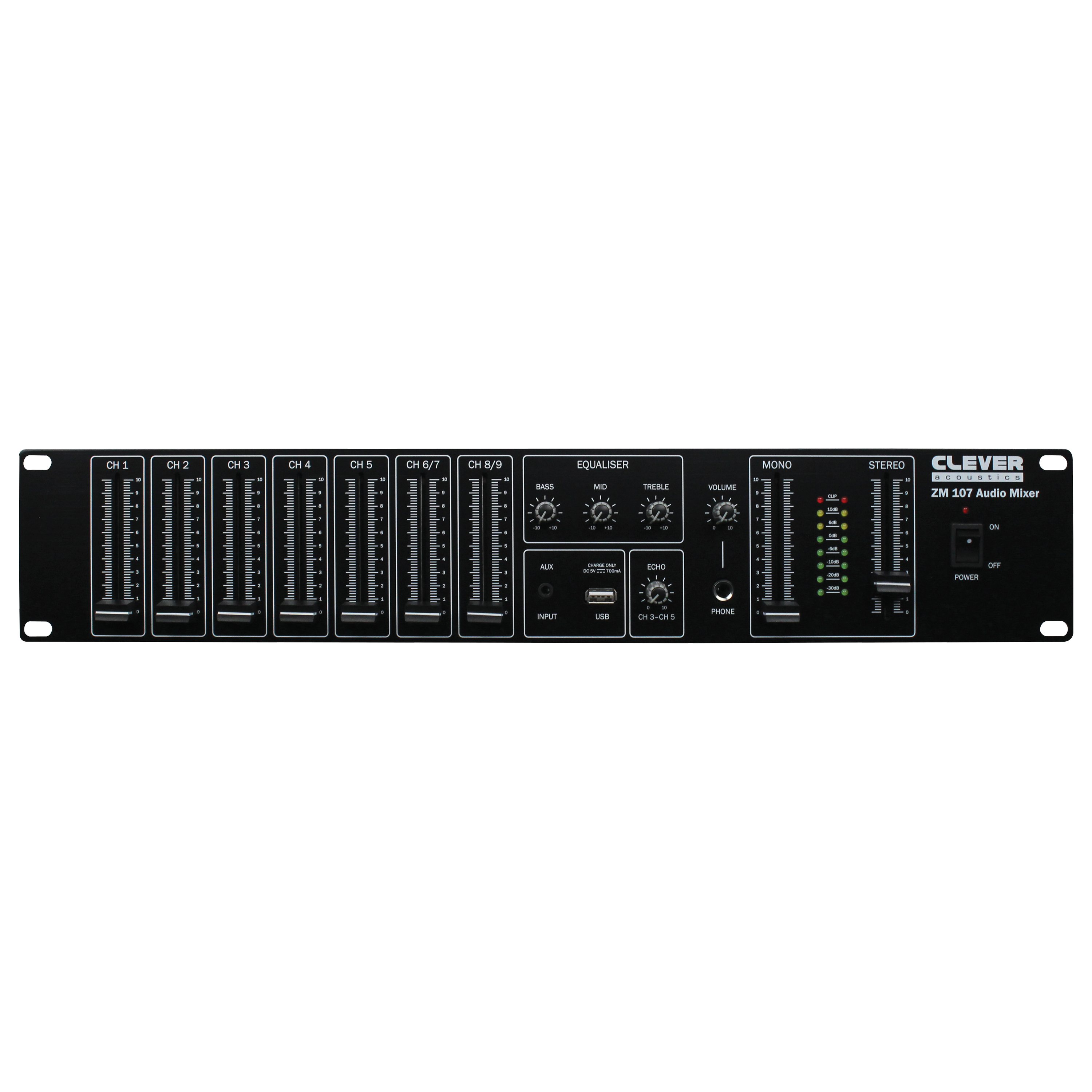 Rack Mounted Mixers – Professional Audio Mixing Solutions | The ...